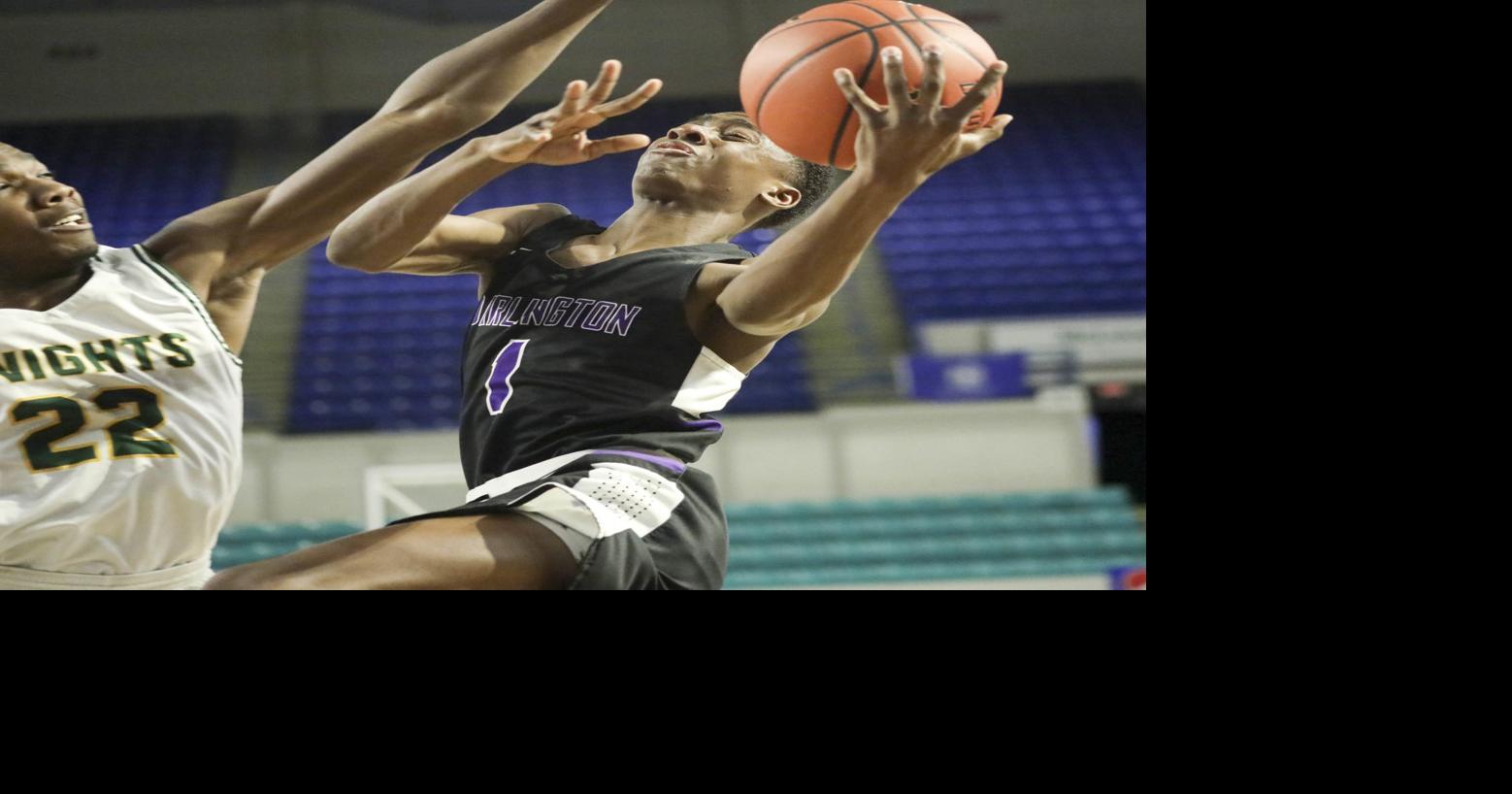 Darlington rolls past West Florence for fifth place in Pepsi Carolina ...