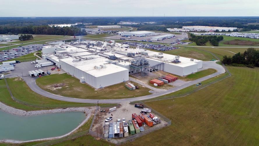 Second time's the charm: Ruiz Foods expanding Florence facility again