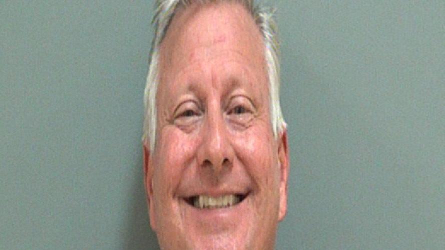 Ex-sheriff Kenney Boone charged with domestic violence