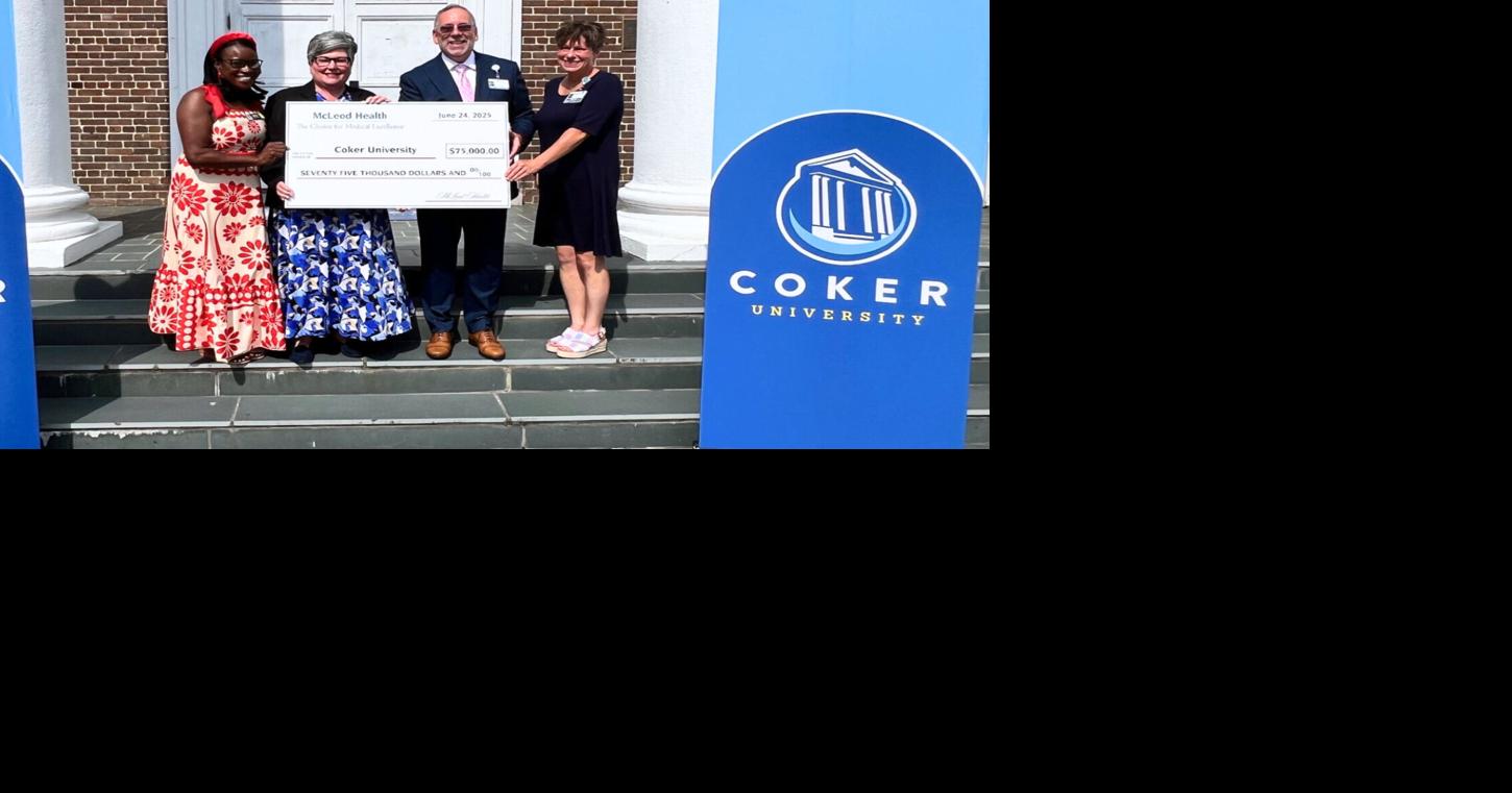 McLeod partners with Coker on nursing program