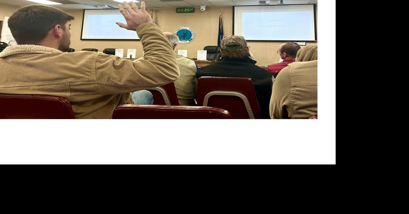 845-acre Pit Stop Solar farm project approved in Darlington County
