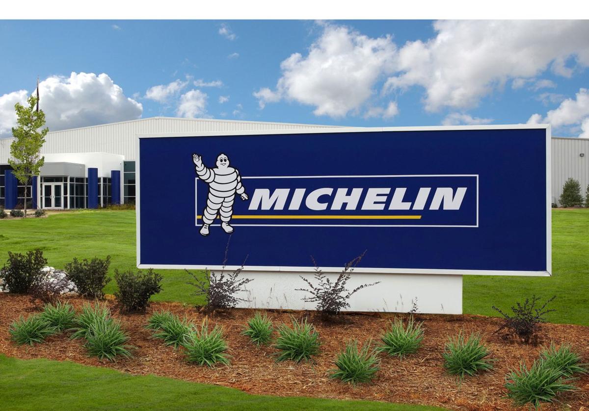 Michelin making airless tires at its 10th SC plant