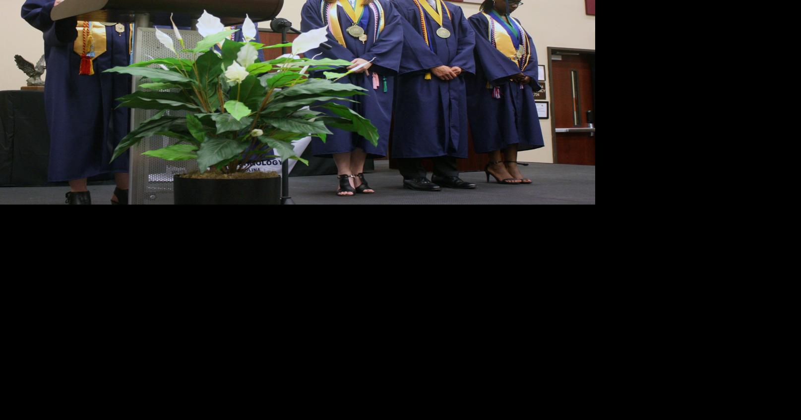 Mayo High School Graduation Ceremonies