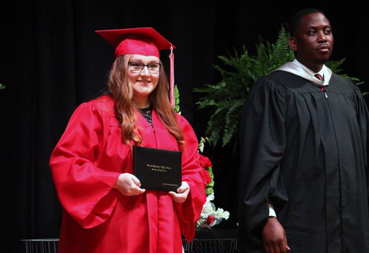 Hannah-Pamplico seniors get individual graduation ceremonies