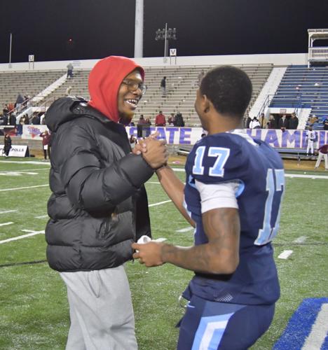 No knee brace meant no limits for Jayden Sellers