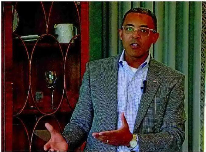 Reichenbach talks about crime, economic growth