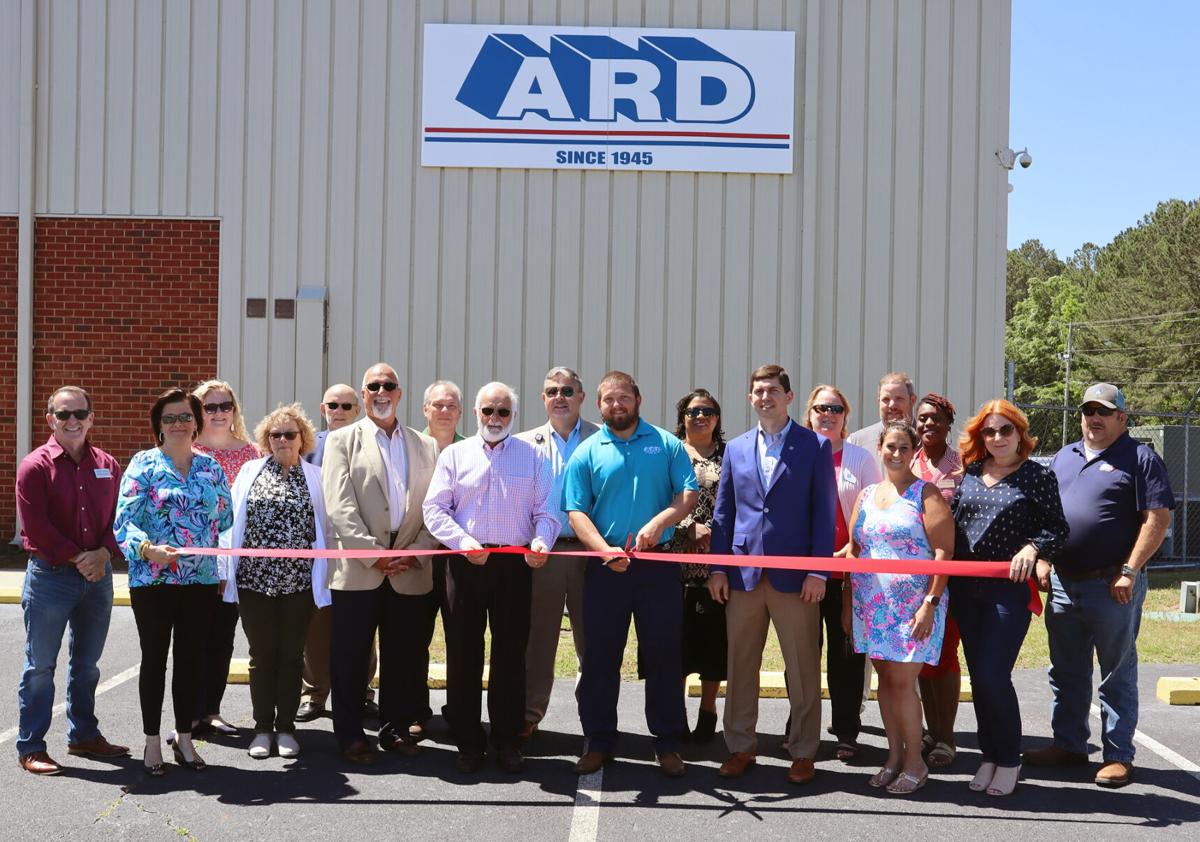 Ard Trucking joins Florence chamber