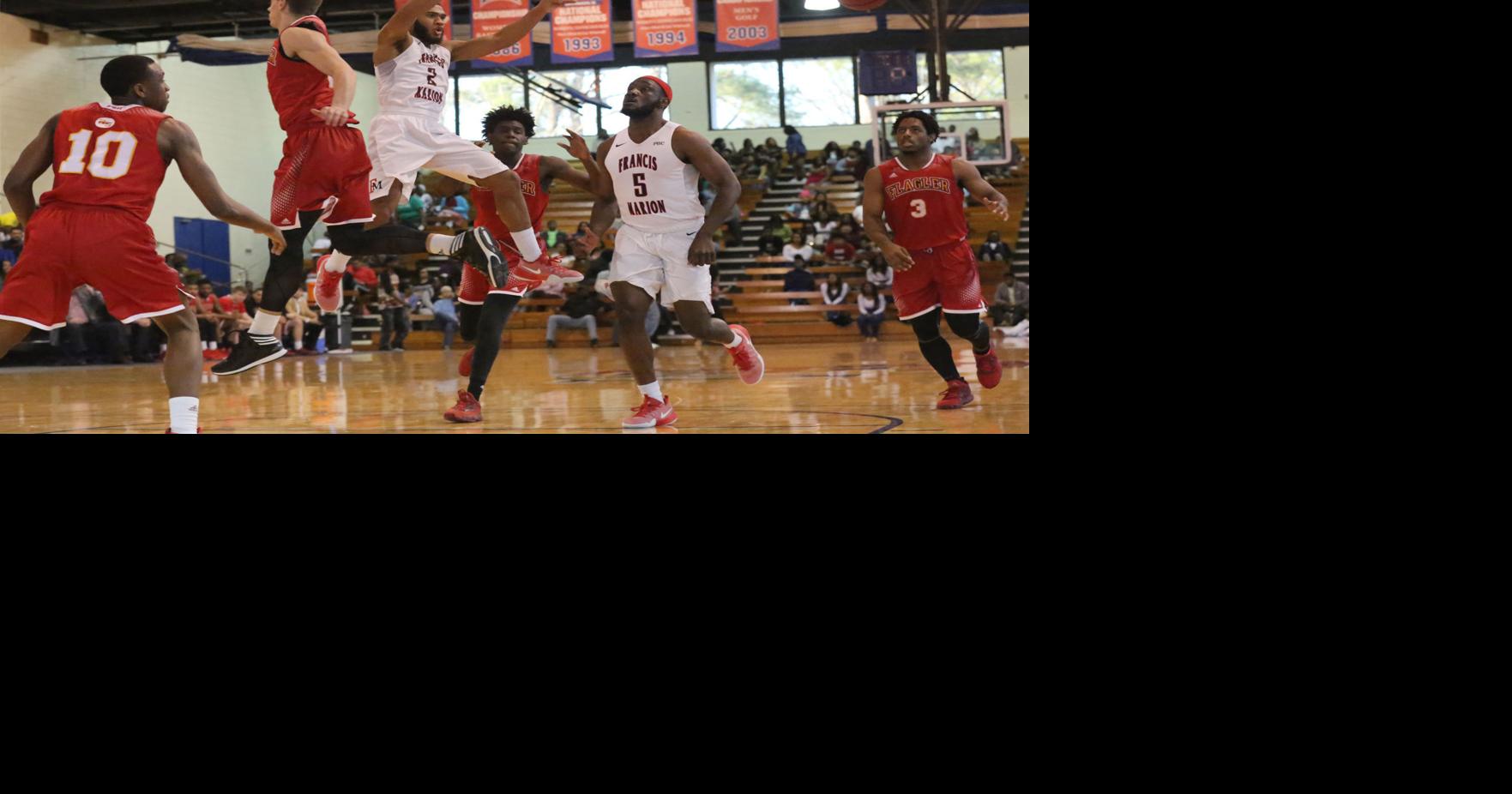 Francis Marion vs. Flagler College Men's Basketball