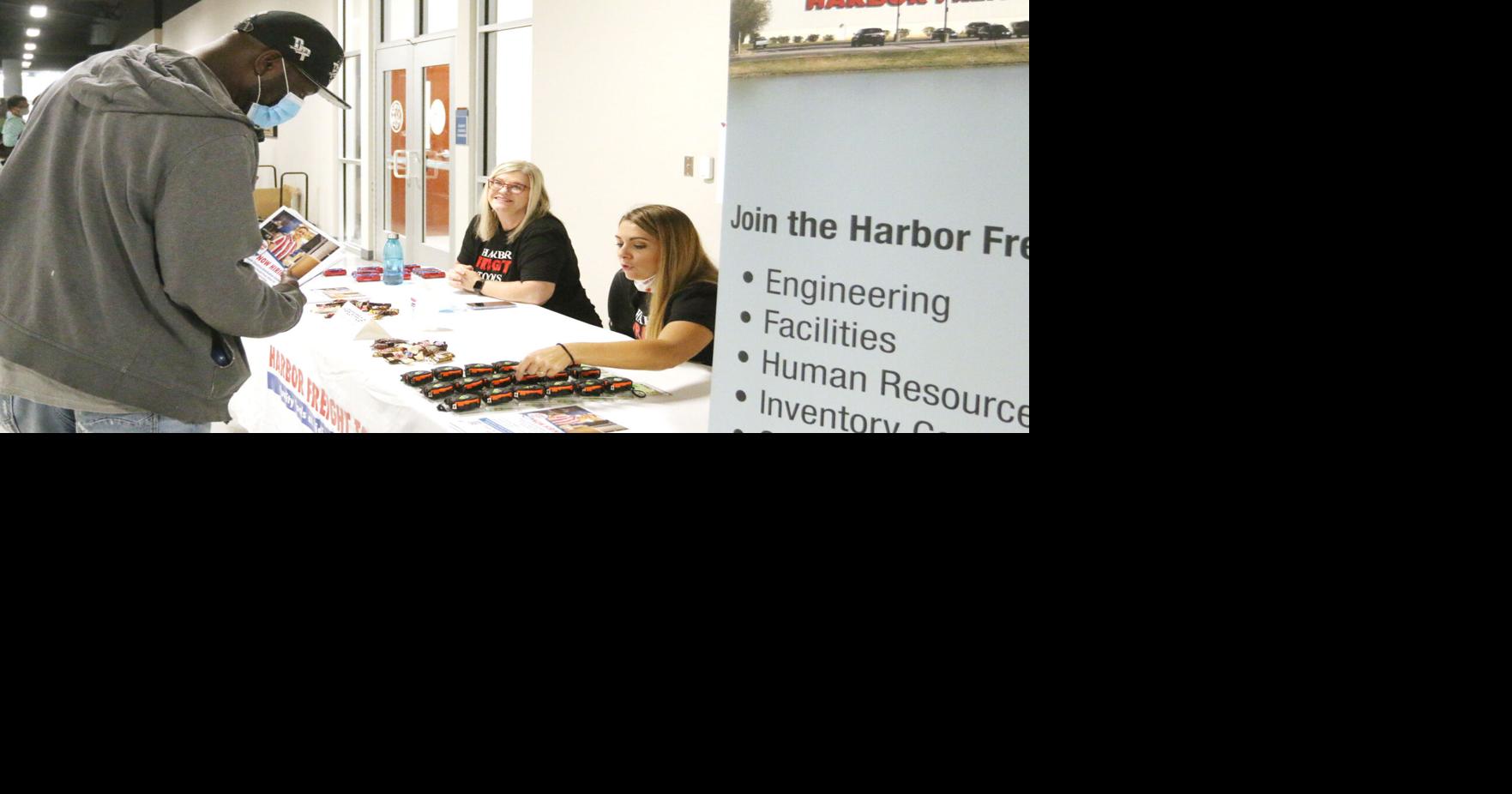Marion County officials organize jobs to help public connect with employers