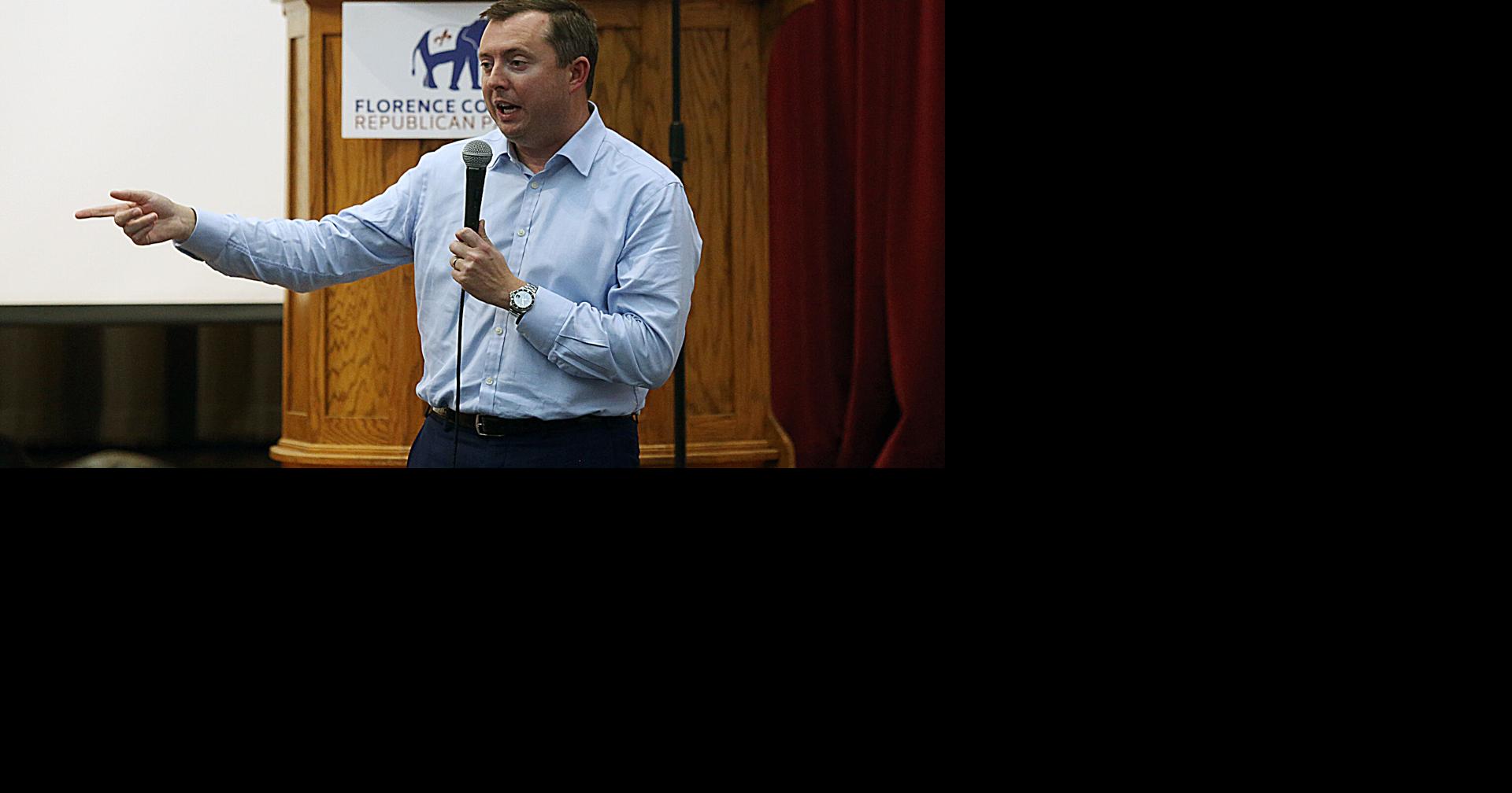 South Carolina Chamber names Jay Jordan a business champion