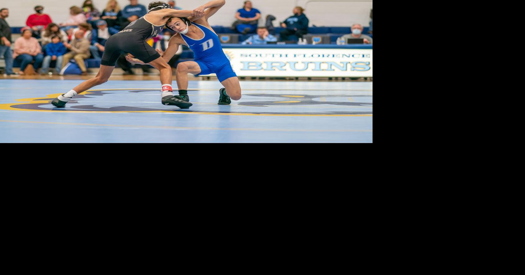 PHOTOS: South Florence Wrestling