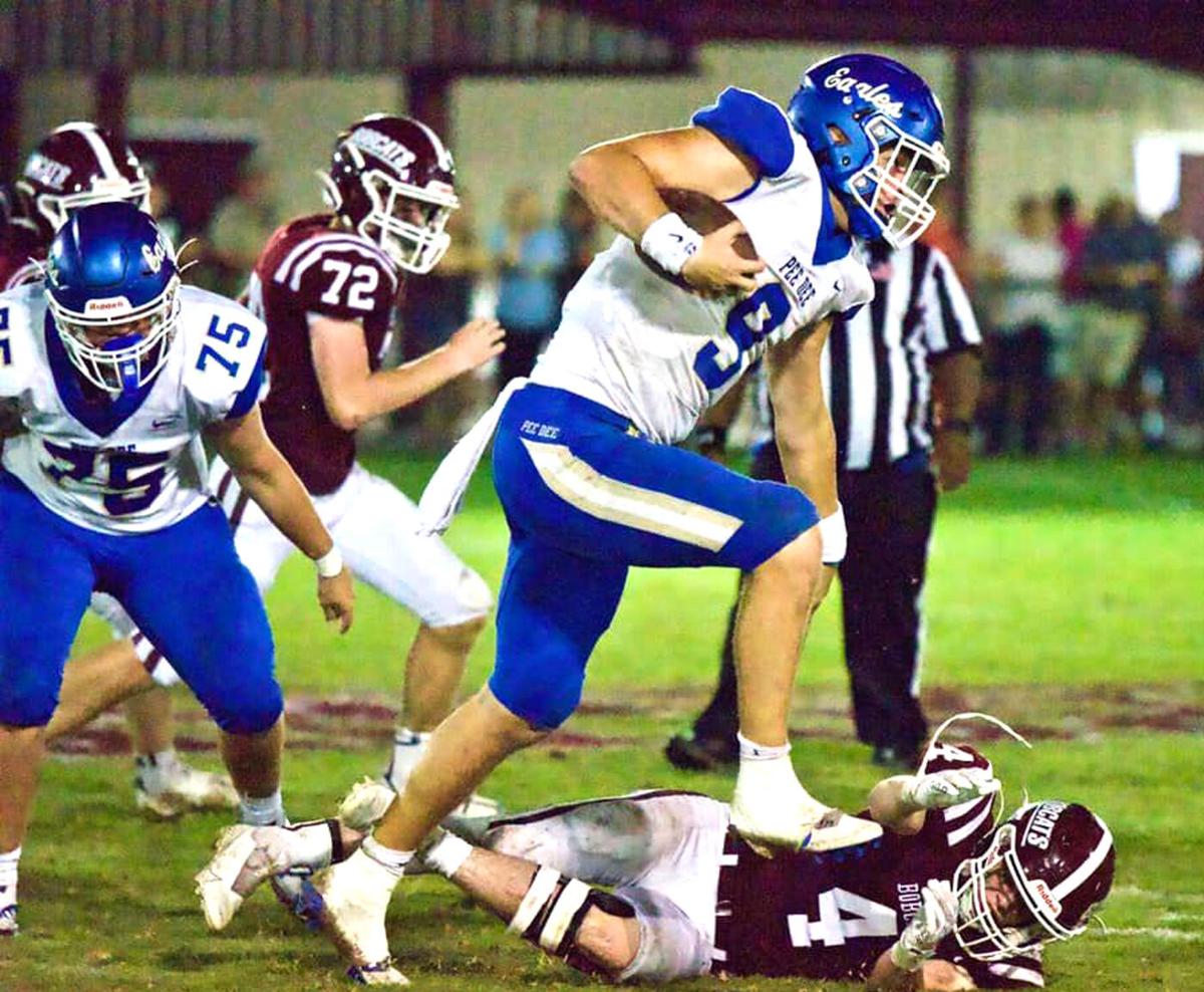 Pee Dee Academy QB Spivey hopes to cap historic career with state title