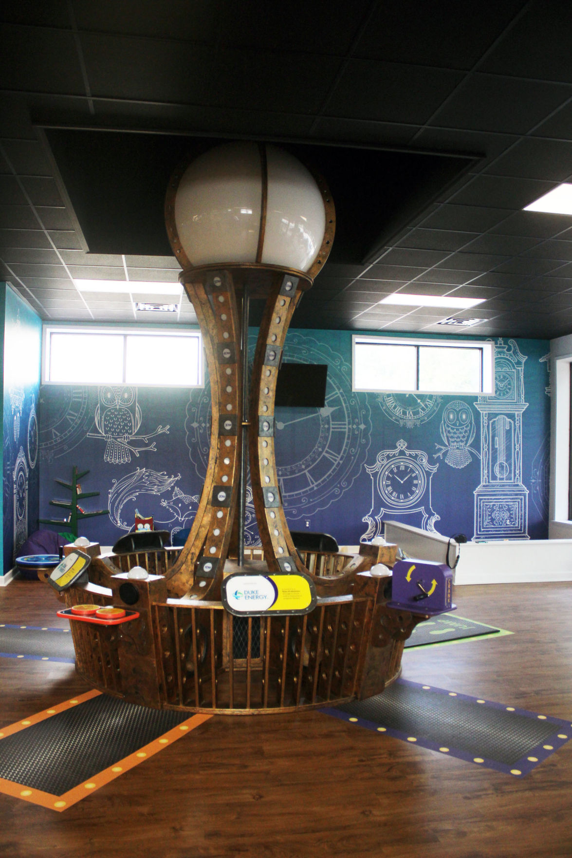 EdVenture opens in Hartsville