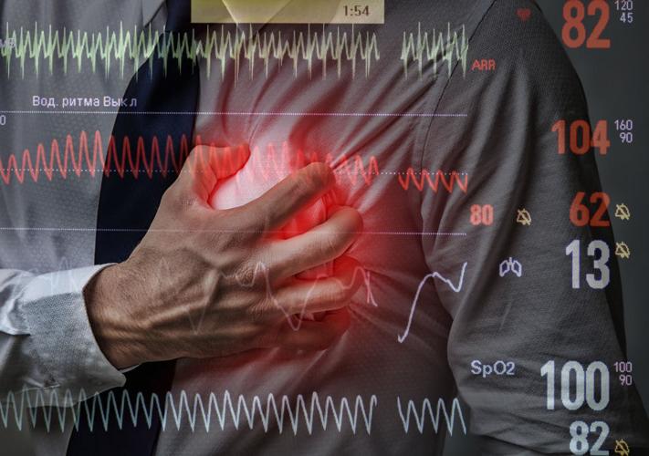 Pump helps patients with advanced heart failure