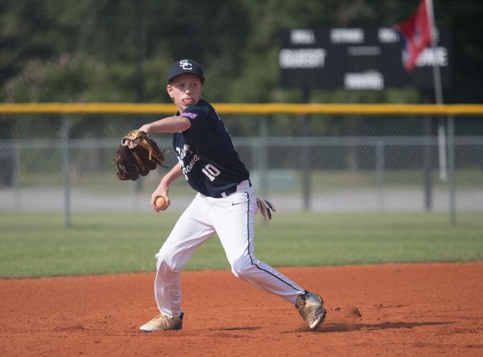 Mullins baseball all-stars win World Series opener