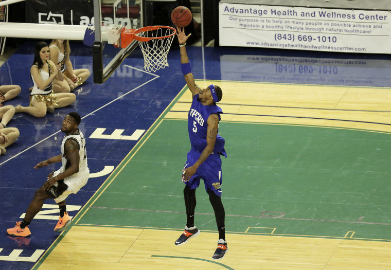Vipers take on RazorSharks | Gallery | scnow.com