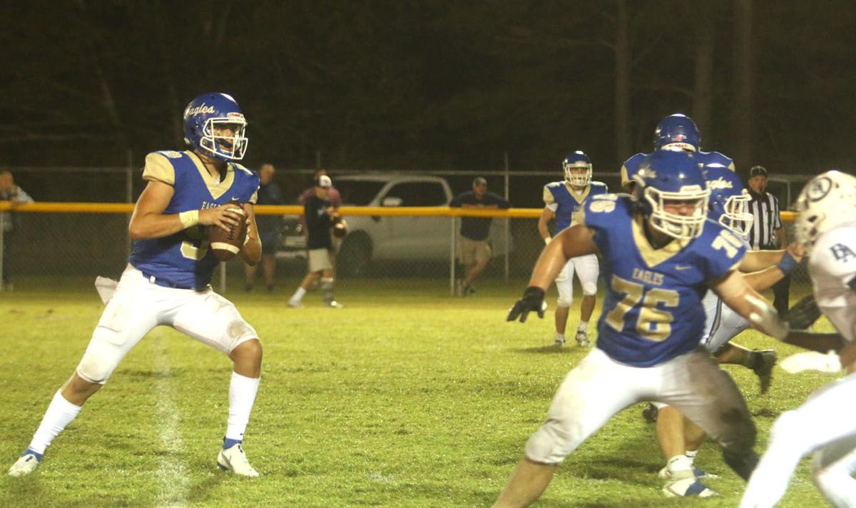 Pee Dee Academy QB Hudson Spivey having a super-sophomore year