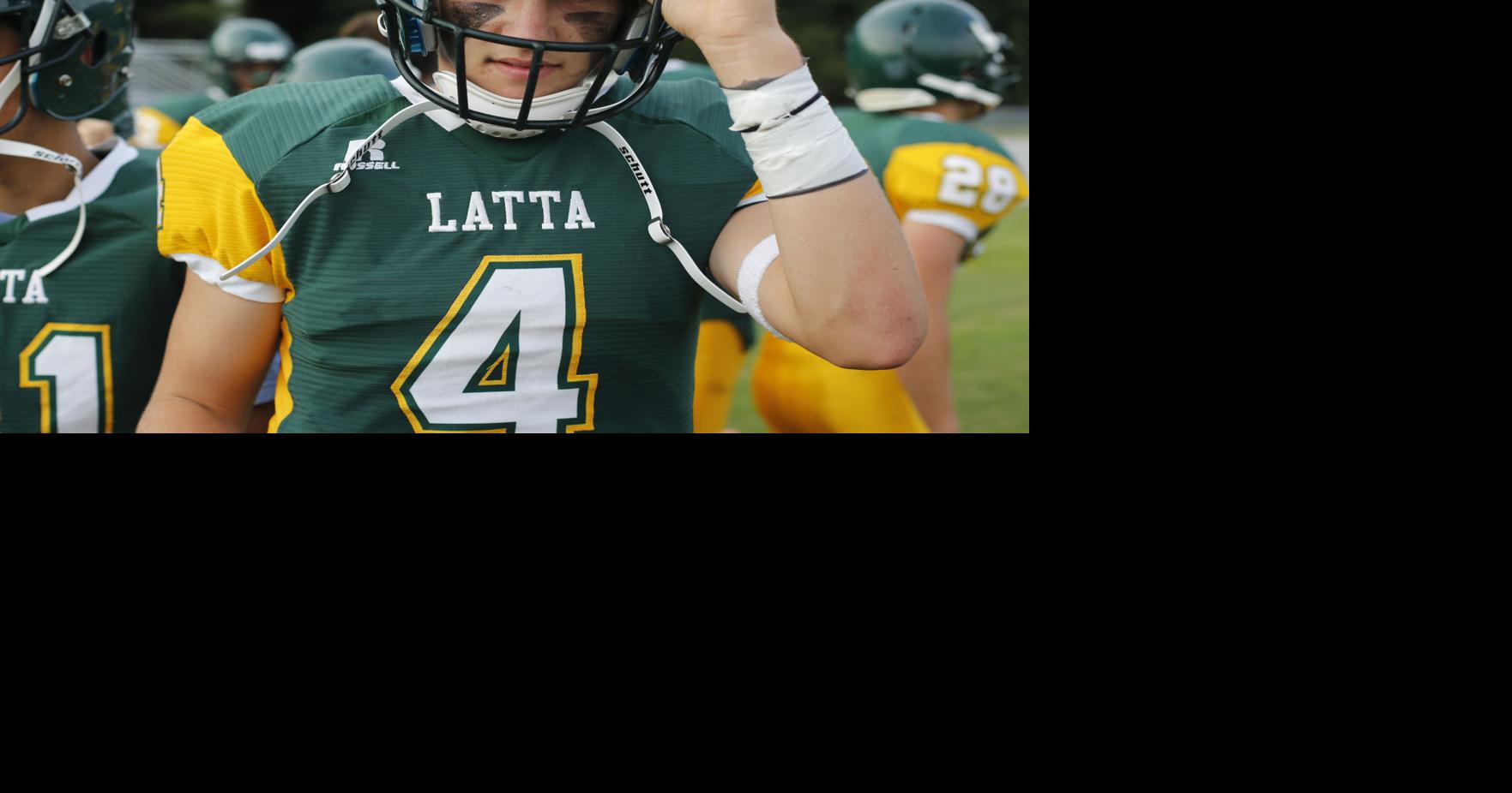 Latta vs. Lake View Football