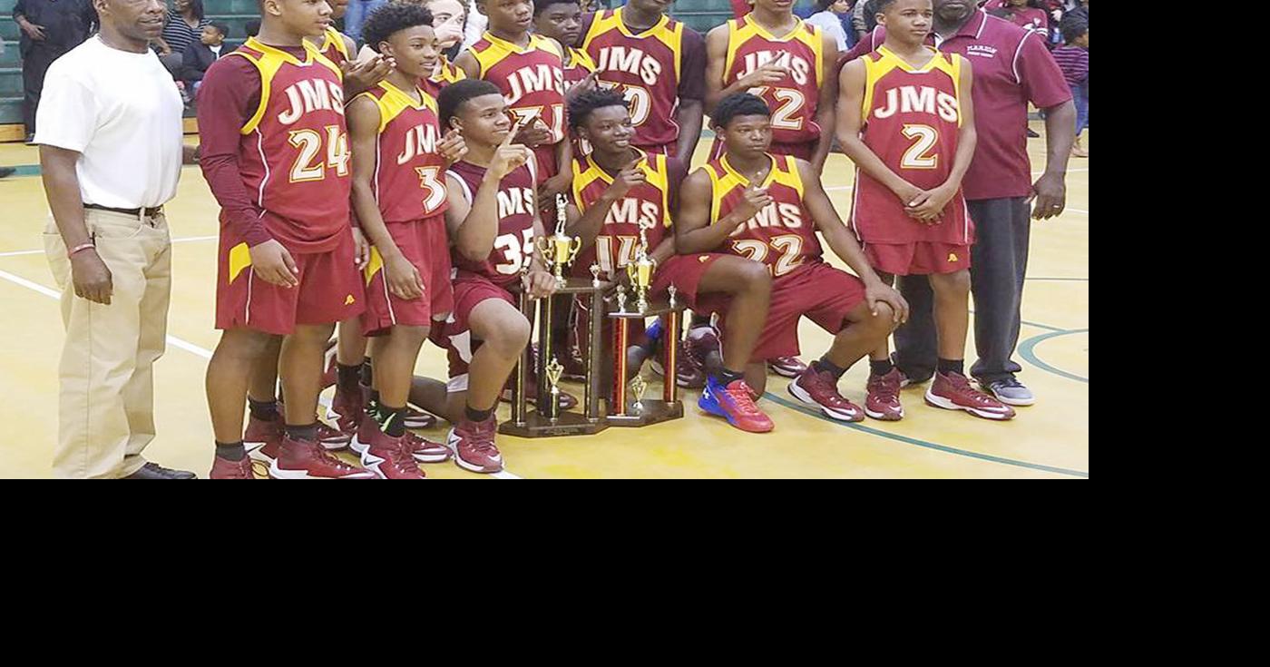 Johnakin girls, boys sweep middle school basketball conference ...