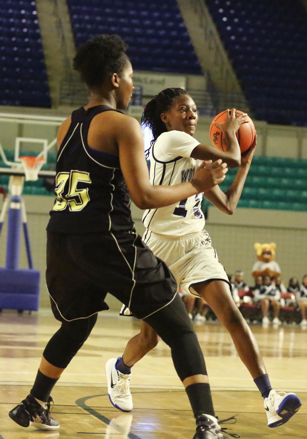 East Clarendon vs. Green Sea Floyds Class A SCHSL Girls' Basketball
