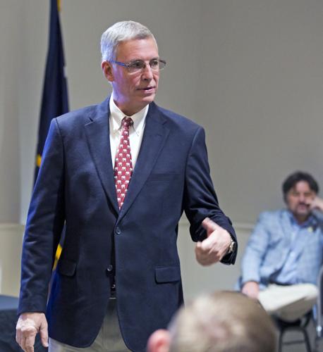 Tom Rice says Joe Biden and the Democrats are the reason for rising ...