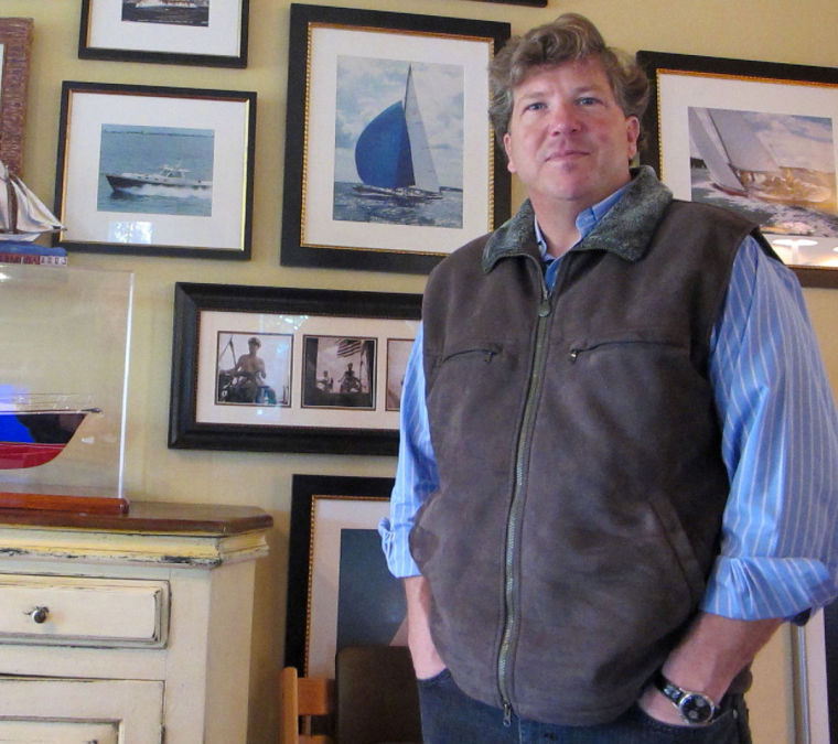 Ted Turner's son vying in SC congressional primary