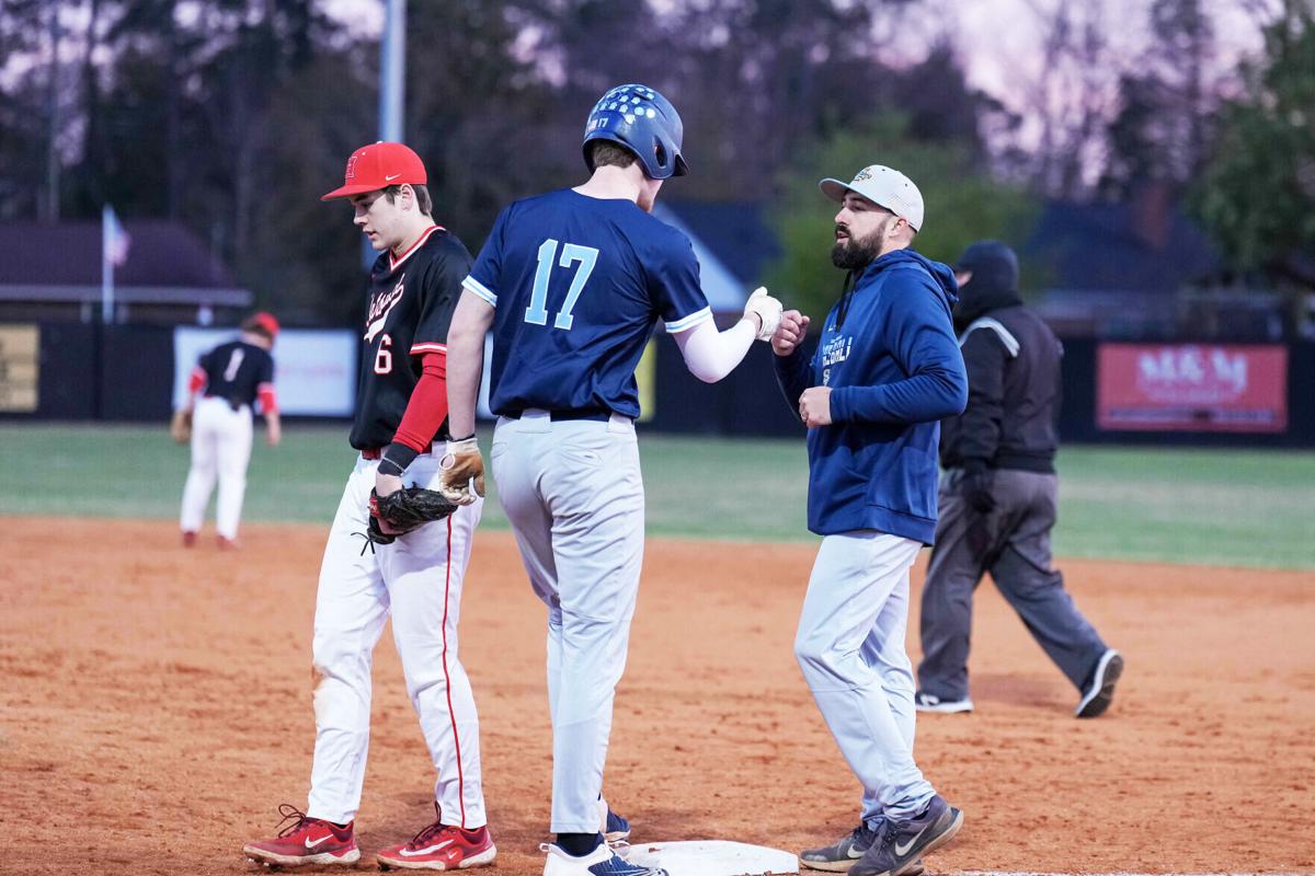 After 6 seasons at South Florence, Hyman takes over TCS baseball program