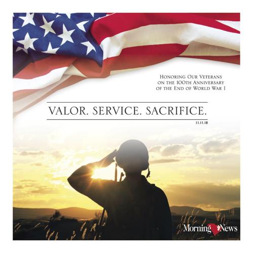 Hemingway mayor active in American Legion post- military service