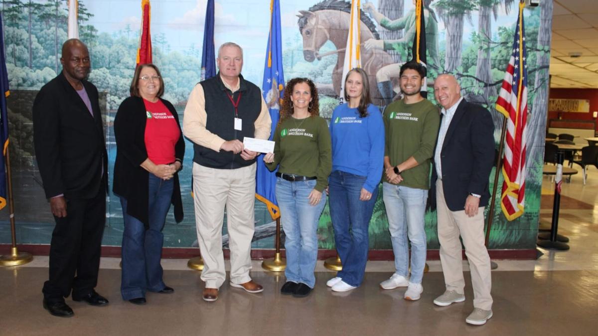 Backpack Buddy program receives continued support from Anderson ...