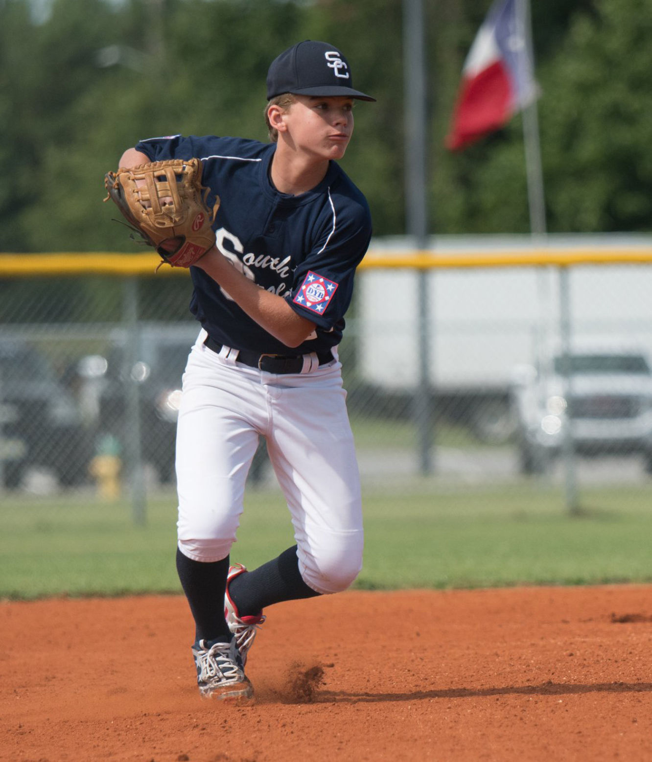 Mullins baseball all-stars win World Series opener