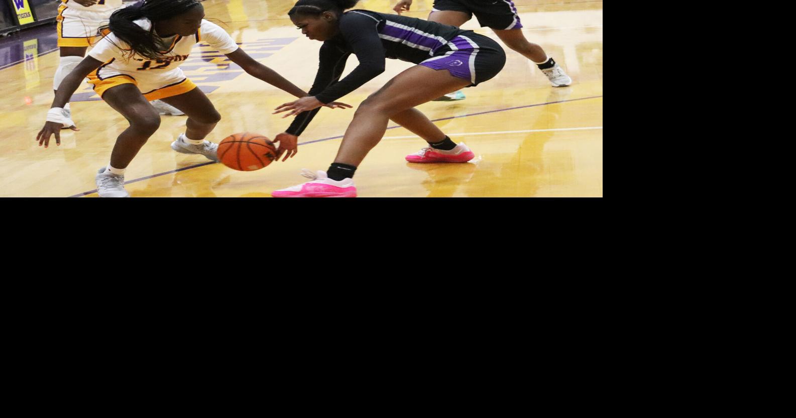 Darlington vs. Wilson Basketball