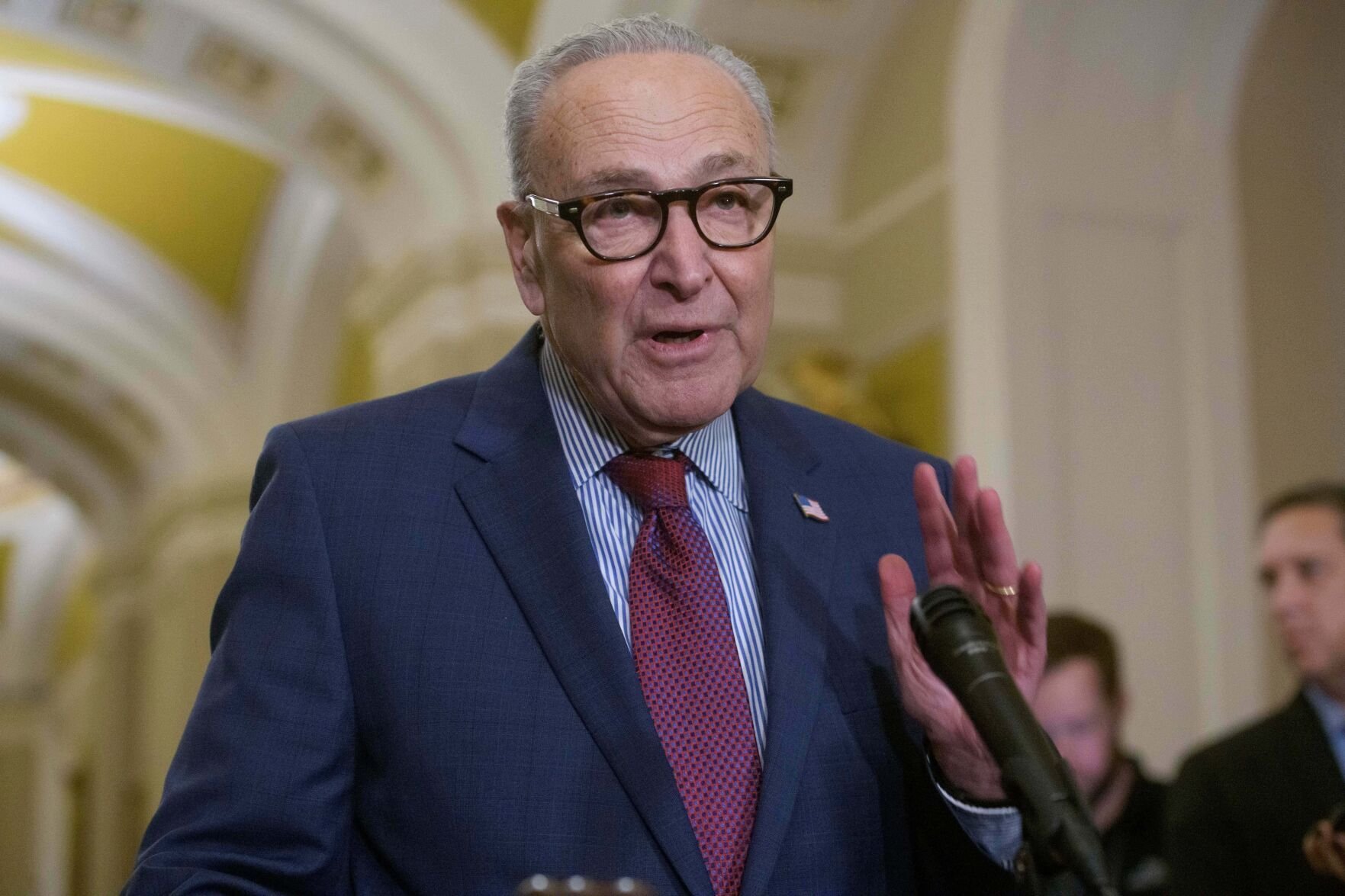 Democrats see a narrow path to win Senate in 2026 midterms