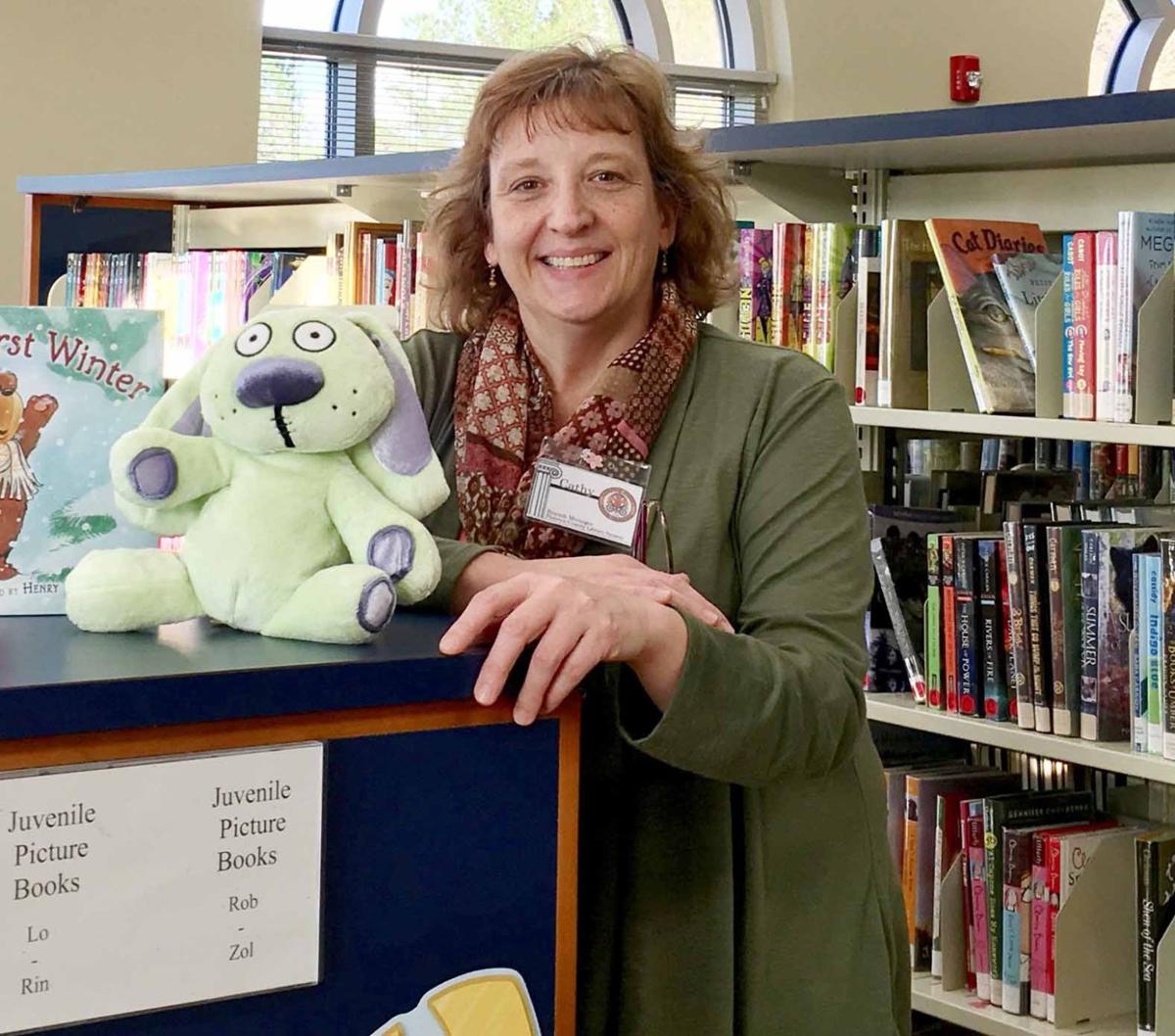Cathy Pruett is new Johnsonville Public Library manager