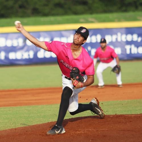 Sharks rally as Flamingo bats go cold in 5-4 loss