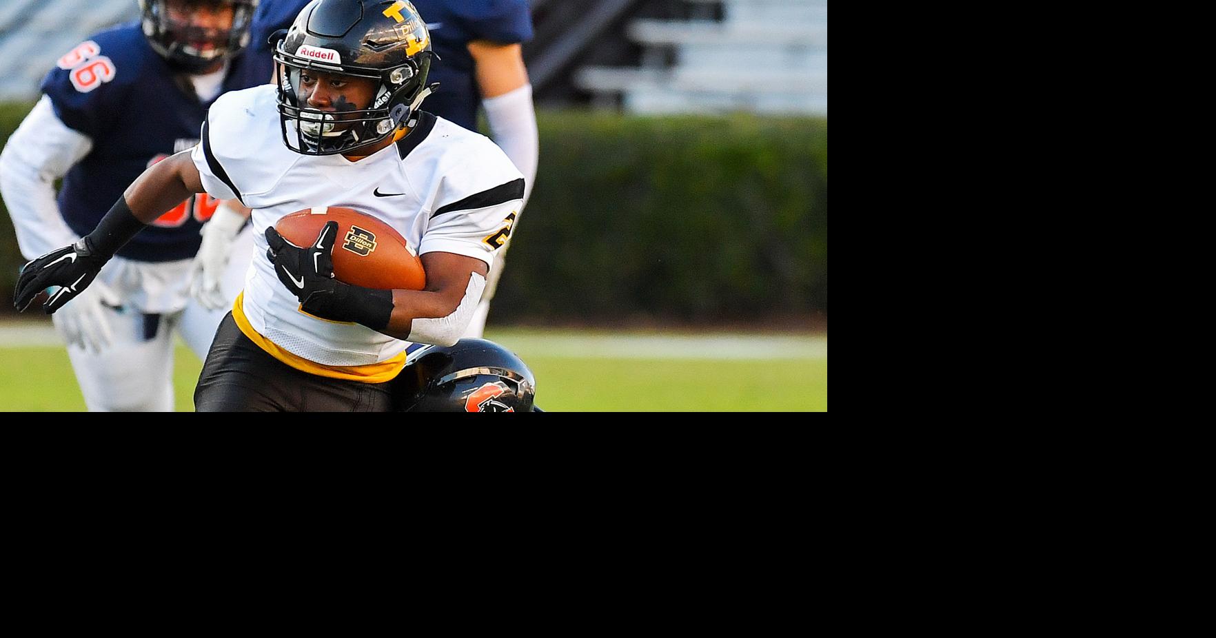 Photos: Dillon vs. Chapman