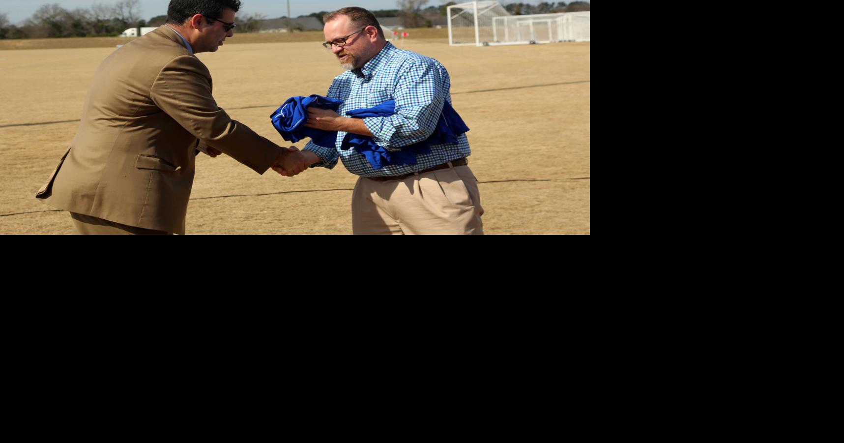 Florence Soccer Complex opens