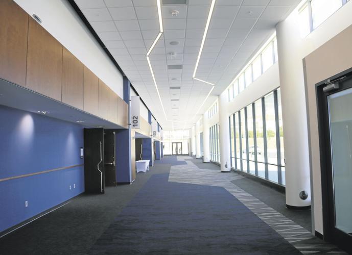 Florence Center expanded and rebranded