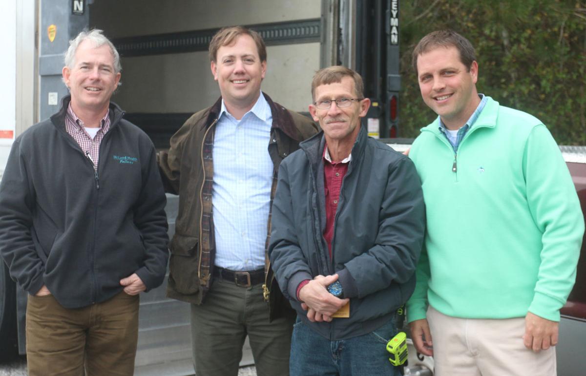 Holiday turkeys given to first responders in Marion County | Pee Dee ...