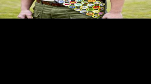 SC Boy Scout earns all 135 merit badges | State & Region | scnow.com