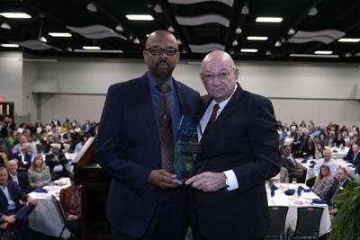 Michael Hemingway wins Chamber of Commerce’s Public Servant of the Year