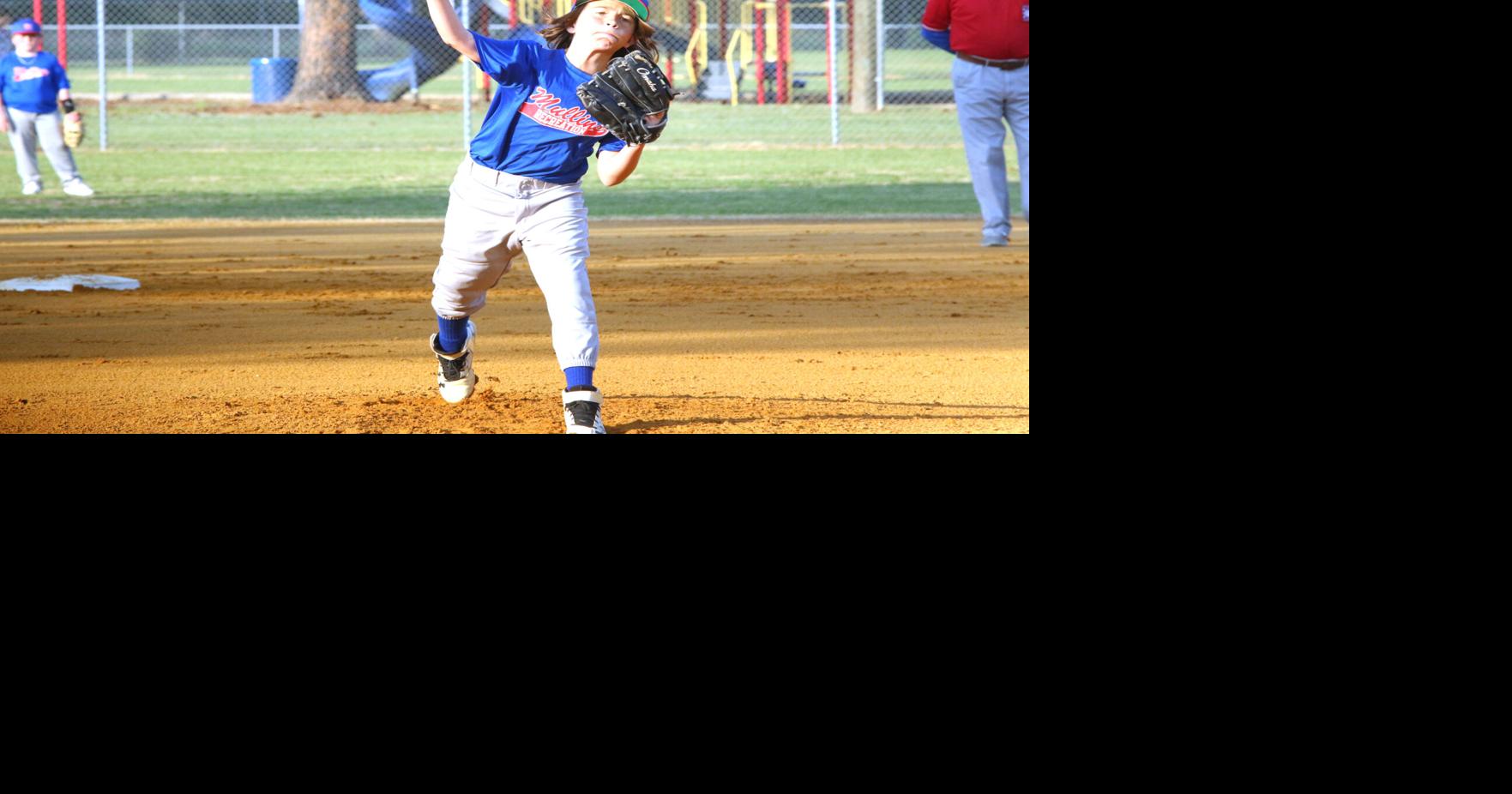 Mullins Recreation celebrates youth baseball opening day