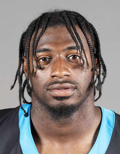 Mullins' Legette scores 1st TD in Panthers' loss