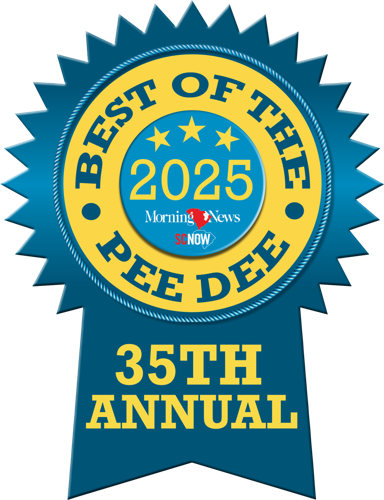 2025 Best of the Pee Dee