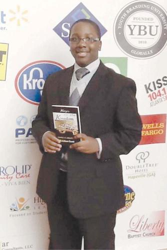 Bishopville 12-year-old preaching up a storm