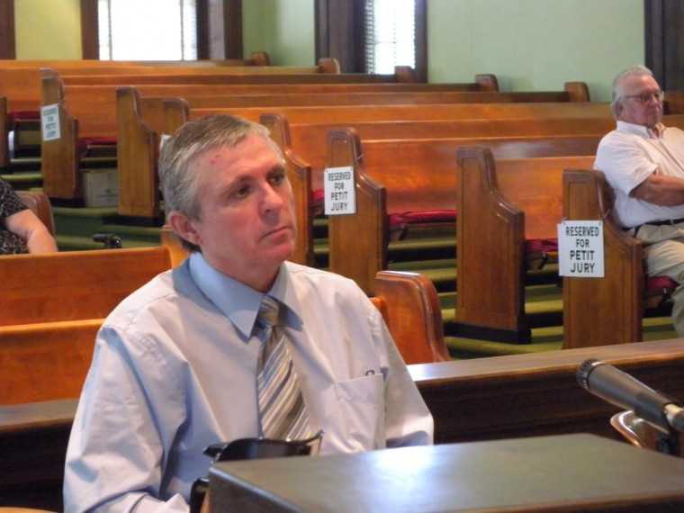 Trial begins for man charged in woman's death four years ago