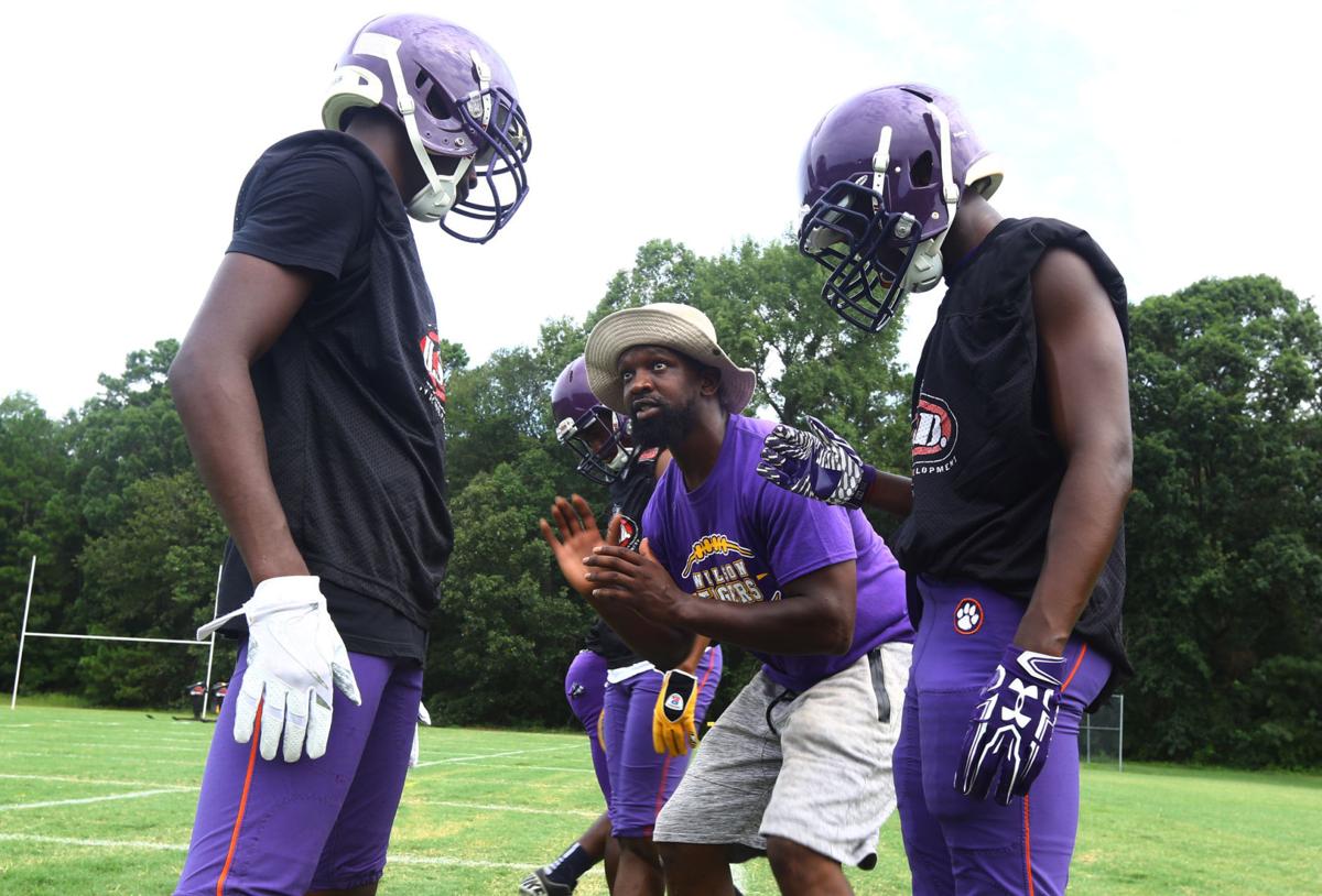 Wilson High School Football Practice | Gallery | scnow.com