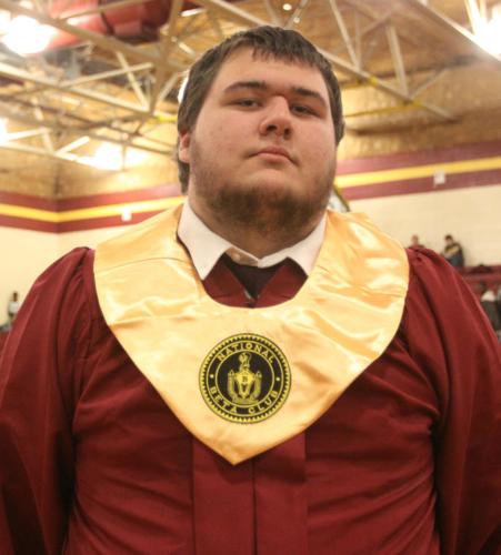 Marion football player heading to South Carolina State