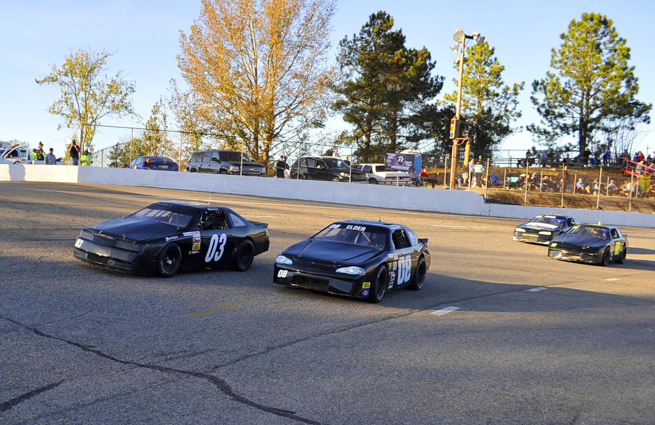 Allison Legacy Series revving up for Florence