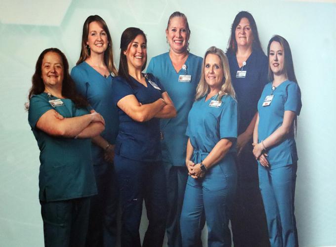 McLeod forensic nurse program marks its first year of service