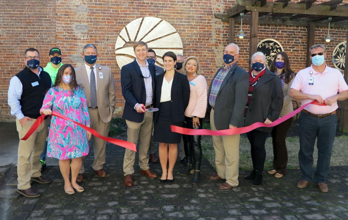 IntelAssist holds ribbon cutting with the chamber